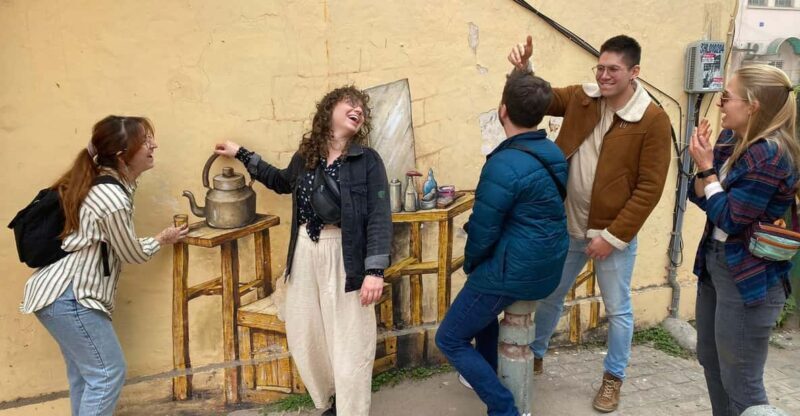 Street Art Walk & Lodhi Gardens with Chai & Food - What You’ll Receive and What You Might Pay For