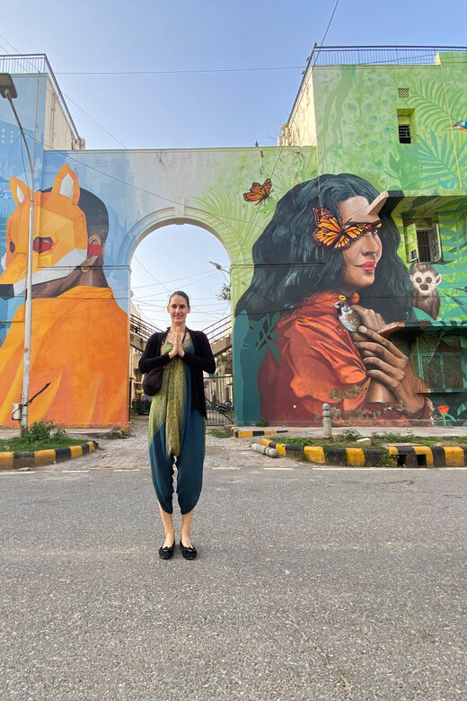 Street Art Walk & Lodhi Gardens with Chai & Food - The Group Dynamic and Practical Details