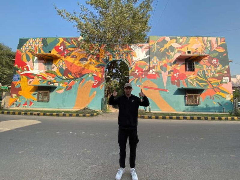 Street Art Walk & Lodhi Gardens with Chai & Food - The Sum Up: Who’s This Tour Best For?