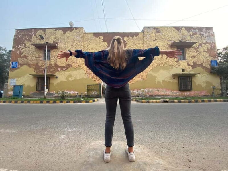 Street Art Walk & Lodhi Gardens with Chai & Food - FAQ: Your Practical Questions Answered