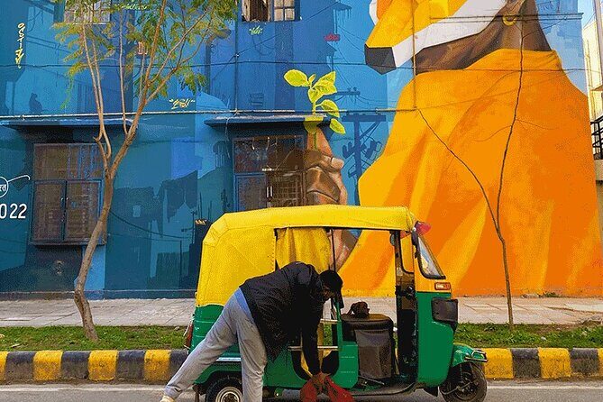 Street Art Walk & Lodhi Gardens with Chai & Food - Who Will Enjoy This Experience Most?