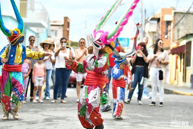 Street art walking tour in Santiago (art walk) - Practical Details and Tips