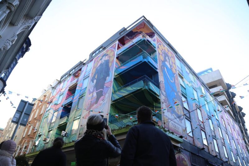 Street Art Walking Tour - Key Points