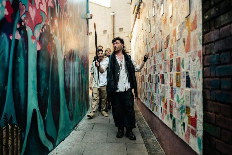 Street Art Walking Tour - An In-Depth Look at the Dublin Street Art Walking Tour
