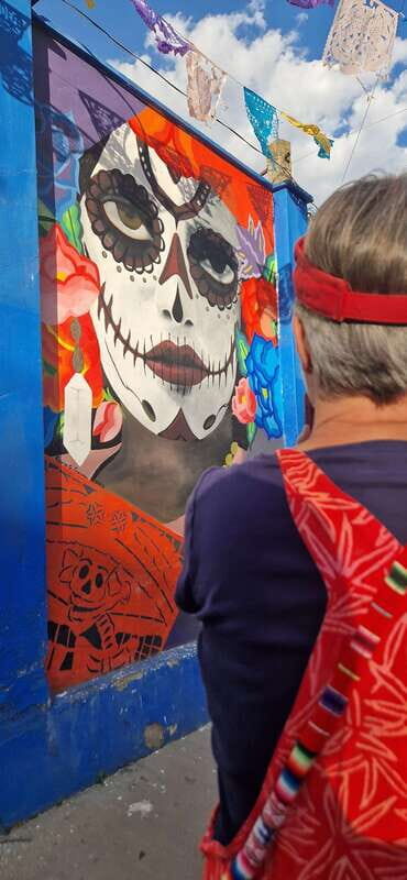 Street Art with an artist - Why You’ll Love This Tour