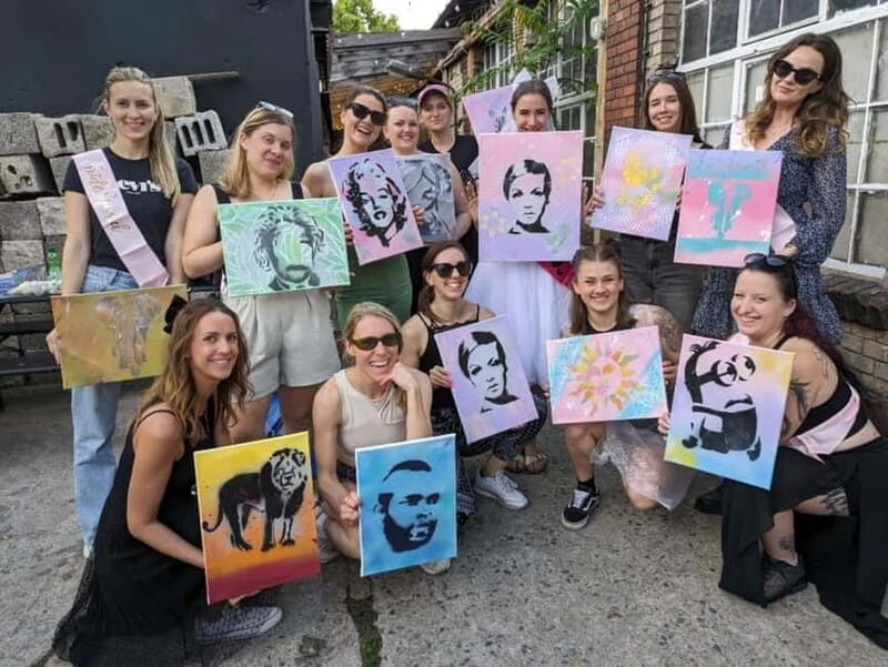 Street Art Workshop & Tour - Private Group - An Excellent Introduction to Berlin’s Street Art