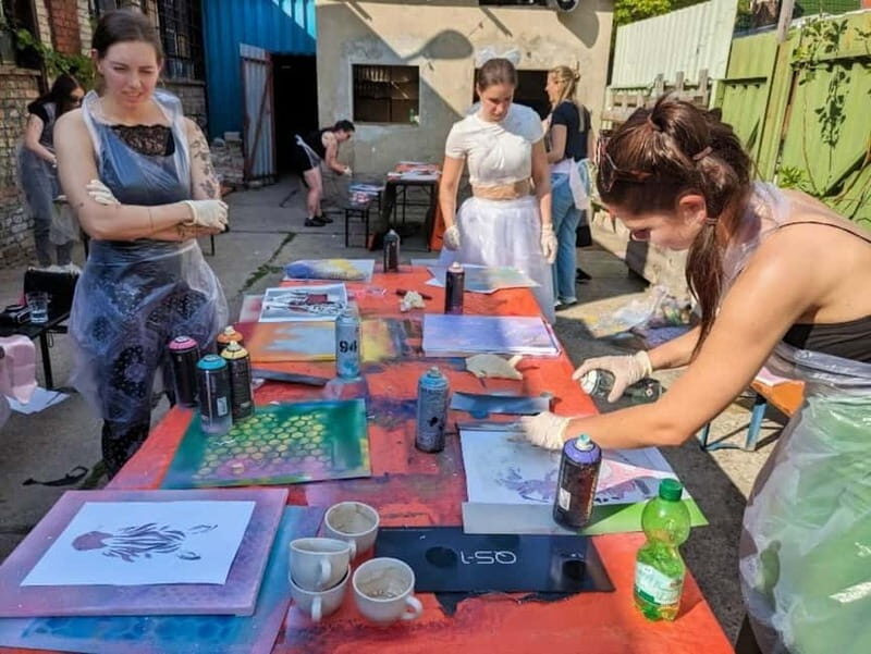 Street Art Workshop & Tour - Private Group - Frequently Asked Questions