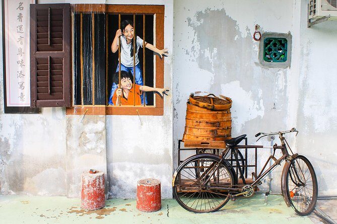 Street Arts of George Town from Penang - Who Will Love This Tour?