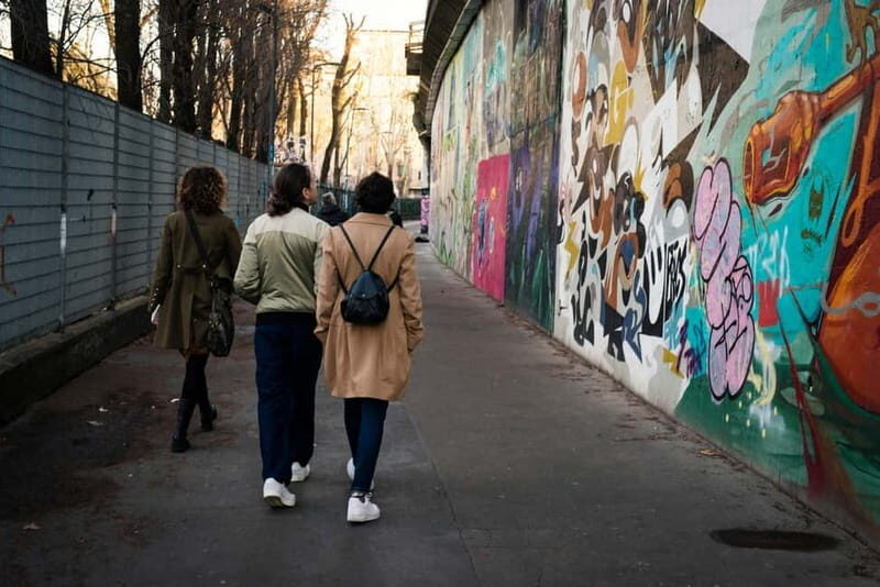 Street Art&Urban Vibes in Milans Most Exciting Rising Areas - An In-Depth Look at the Milan Street Art & Urban Vibes Tour