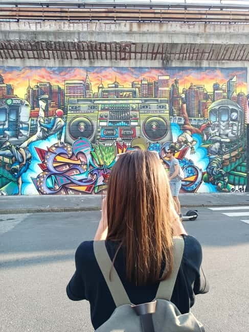 Street Art&Urban Vibes in Milans Most Exciting Rising Areas - The Sum Up