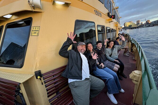 Street Eats Harbour Treats - Starting Point: A Warm Welcome and Introduction