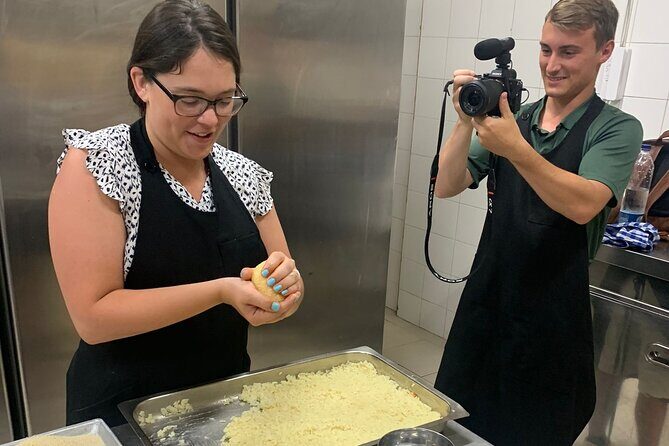 Street food and Cooking class in Syracuse - The Itinerary in Detail