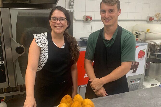 Street food and Cooking class in Syracuse - FAQ