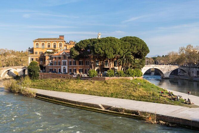 Street food and pasta in Rome - Key Points