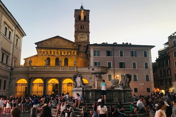 Street food and pasta in Rome - FAQ