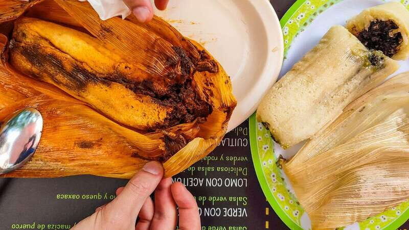 Street Food Bike Tour Mexico City - Exploring the Flavors on Wheels