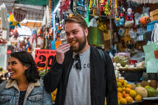 Street Food Bike Tour / Mexico is not only Tacos / All Inclusive - An in-Depth Look at the Mexico City Street Food Bike Tour