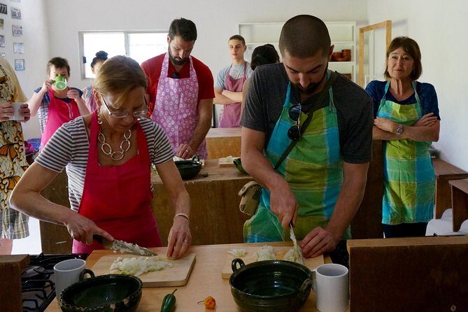 Street Food Cooking Class - Practical Considerations