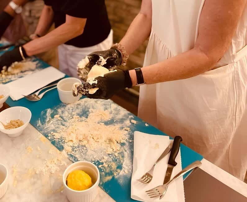Street food cooking class in Piazza Armerina - The Value of the Experience