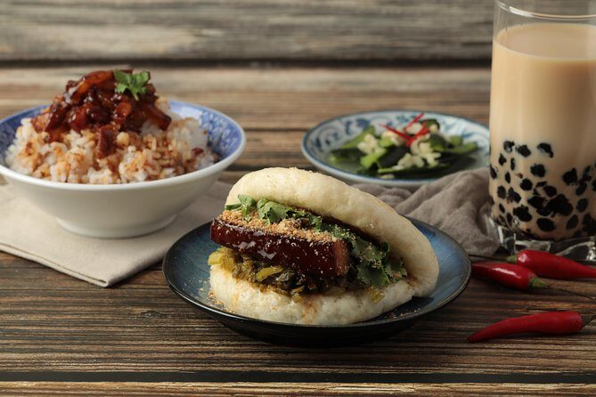 Street Food Cooking Class in Taipei : Gua Bao/Lu Rou Fan/Boba Tea - Introduction: A Flavorful Window into Taipei’s Street Food Scene