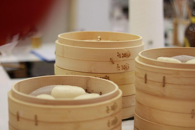 Street Food Cooking Class in Taipei : Gua Bao/Lu Rou Fan/Boba Tea - Key Points