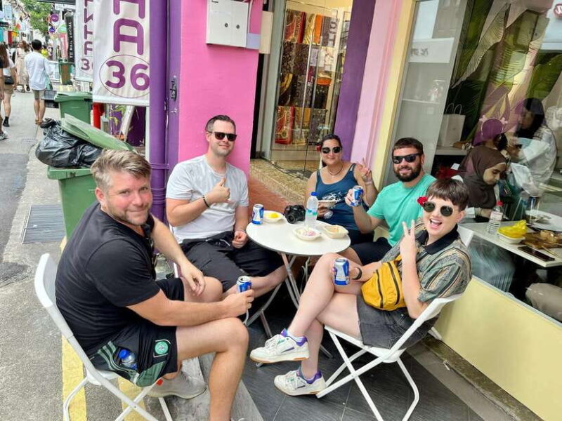 Street Food, Cultural & Historical Tour of 3 Ethnic Quarters - Key Points