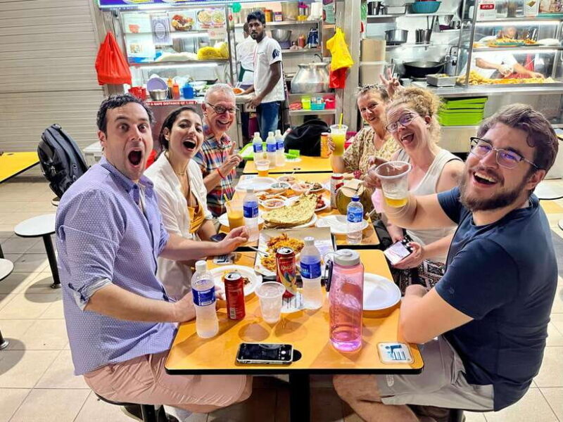 Street Food, Cultural & Historical Tour of 3 Ethnic Quarters - A Practical Look at the Full Experience