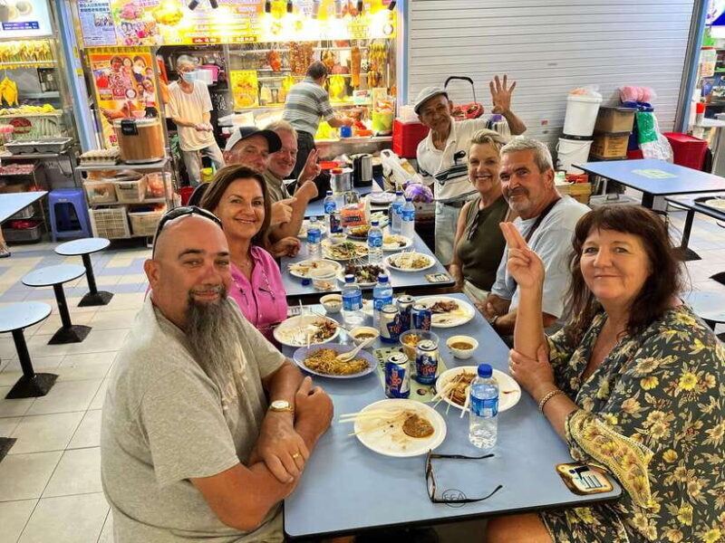 Street Food, Cultural & Historical Tour of 3 Ethnic Quarters - Who Should Consider This Tour?