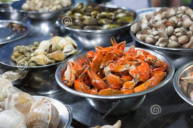 Street Food Discovery Tour - The Itinerary: What to Expect