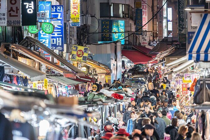 Street Food Fiesta in Namdaemun Market - In-Depth Review of the Tour: What to Expect from Street Food Fiesta in Namdaemun Market