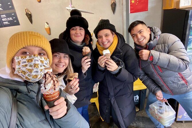 Street Food in Beijing Hutongs by Bike - Authenticity and Value