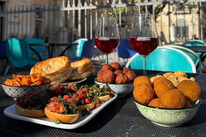 Street Food Lecce: Guided walking tour with typical food and wines. - An Authentic Taste of Lecce: Exploring on a Food and Wine Tour