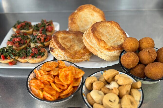 Street Food Lecce: Guided walking tour with typical food and wines. - Final Thoughts