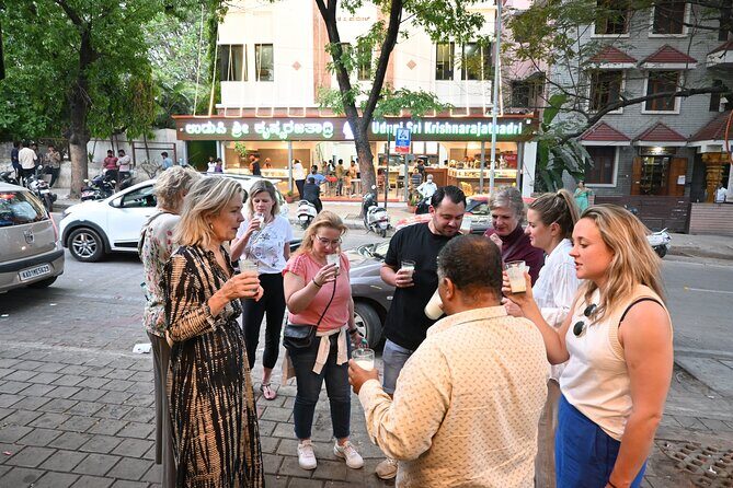 Street Food +Local Market+ Mystery Nandi Temple= Malleswaram Walk - FAQs