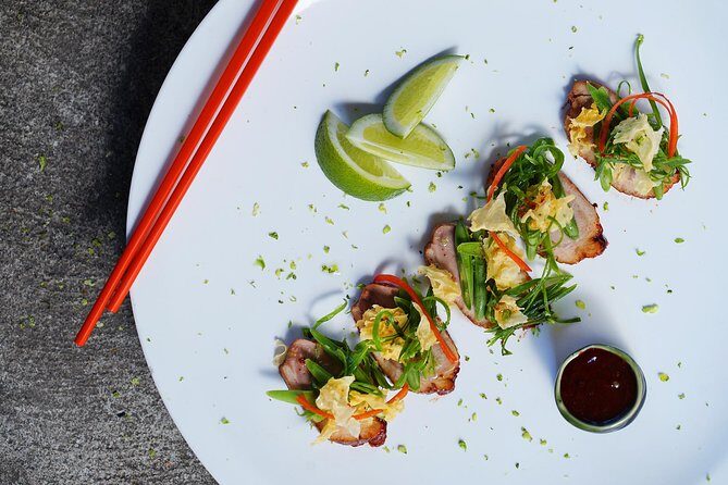 Street Food of Asia Cooking Class - Introduction