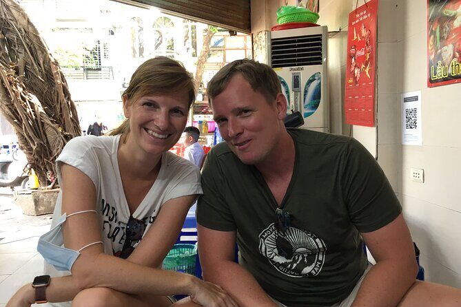 Street food on foot with a local-Asian Promise - The Itinerary: A Walk through Hanoi’s Food Heritage