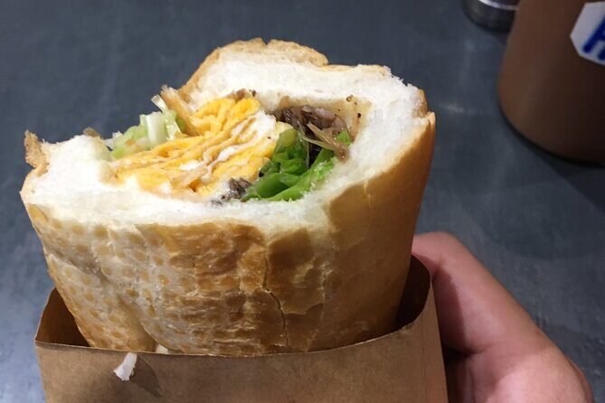 Street food on foot with a local-Asian Promise - What You Can Expect at Each Stop