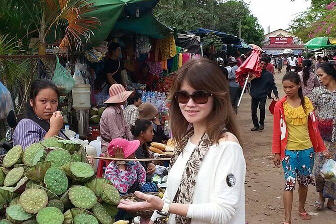 Street Food private Tour in Siem Reap - A Detailed Look at the Siem Reap Street Food Tour