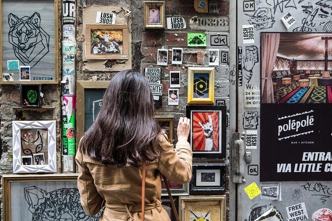 Street Food & Street Art, Backroads & Boroughs - A Tour That Goes Beyond the Surface