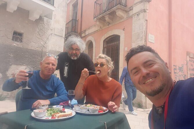 Street food tour and Guided Tour of Ortigia - Introduction