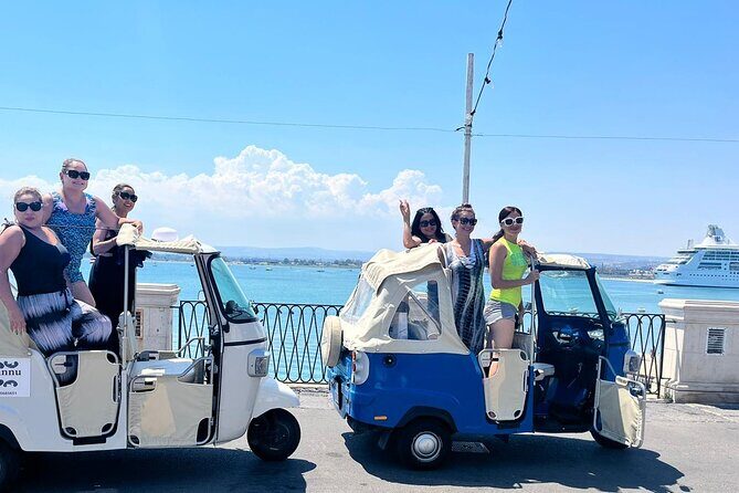 Street food tour and Guided Tour of Ortigia - Why This Tour Works for You