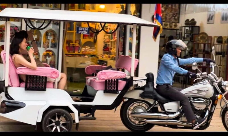 Street Food Tour and Phare Circus with Tuk-Tuk Transfers - Analyzing Value: Price, Length, and Overall Experience