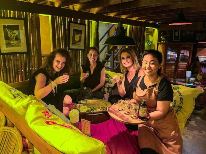 Street Food Tour and Phare Circus with Tuk-Tuk Transfers - Who This Tour Is Best For