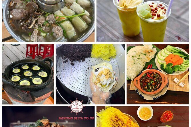 Street food tour back of the bike in Can Tho - FAQs