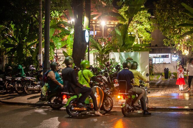 Street Food Tour by Scooter in Siem Reap - Frequently Asked Questions (FAQs)