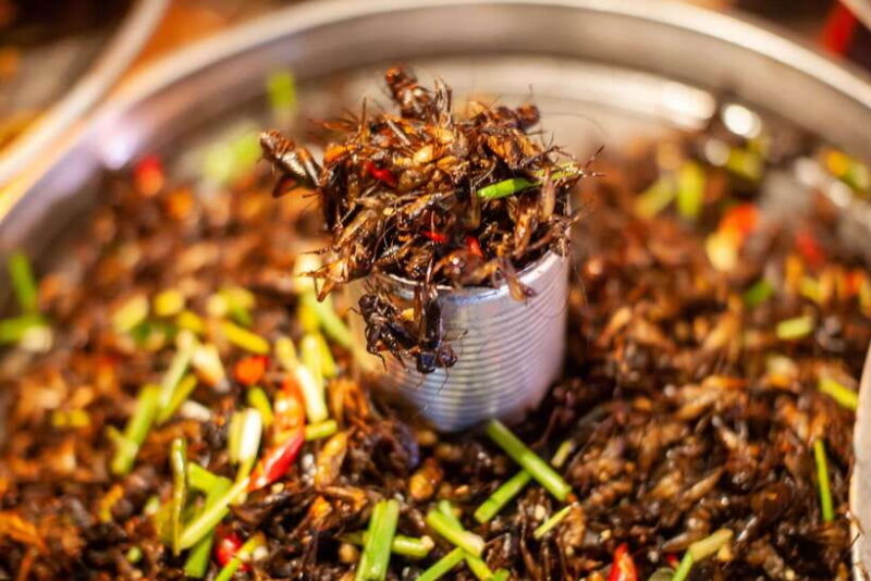 Street Food Tour by Scooter in Siem Reap - Exploring Siem Reap’s Nightlife on a Scooter Food Tour