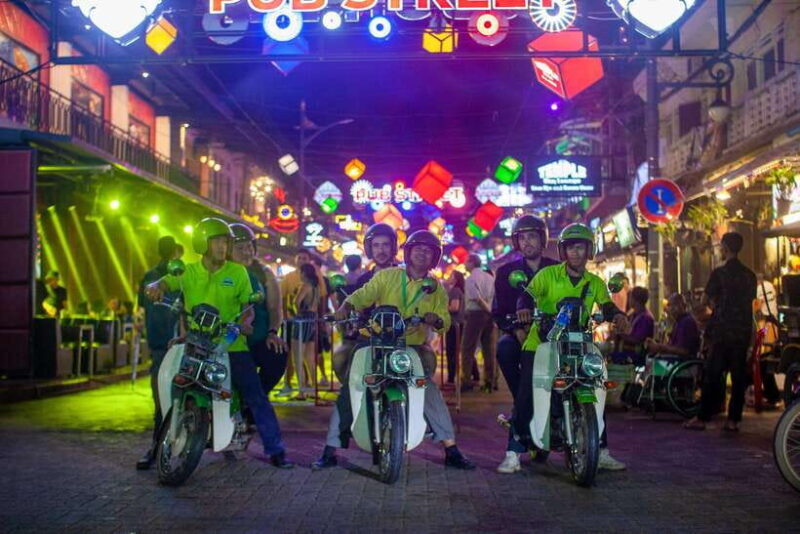 Street Food Tour by Scooter in Siem Reap - Why This Tour Offers Great Value