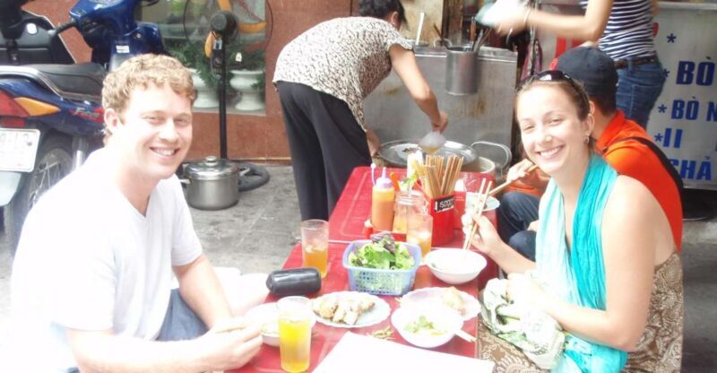 Street Food Tour Hanoi and Train Street Experience - An In-Depth Look at the Tour Experience
