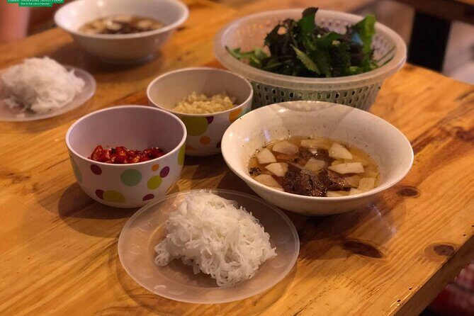 Street Food Tour Hanoi By Walking - Authentic Insights from Past Travelers