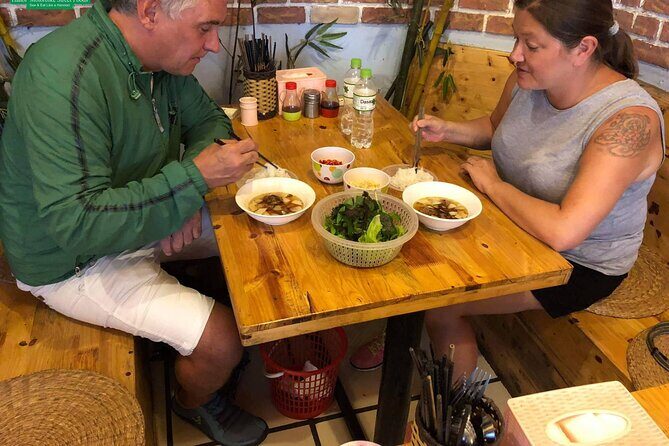 Street Food Tour Hanoi By Walking - Frequently Asked Questions
